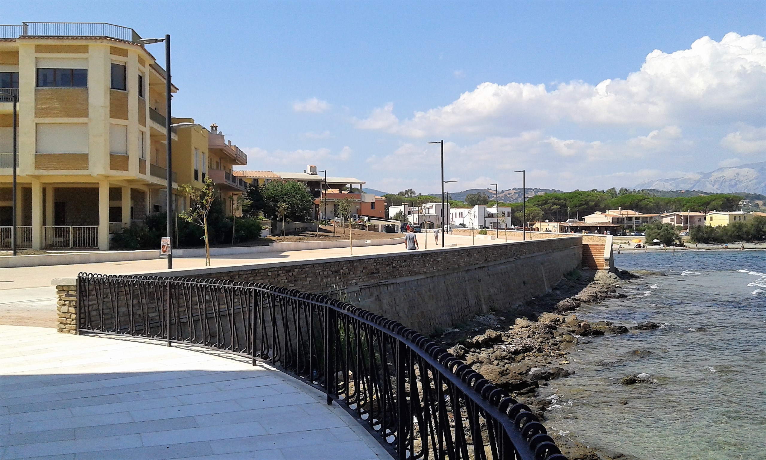 Santa Lucia Siniscola - METASSOCIATI